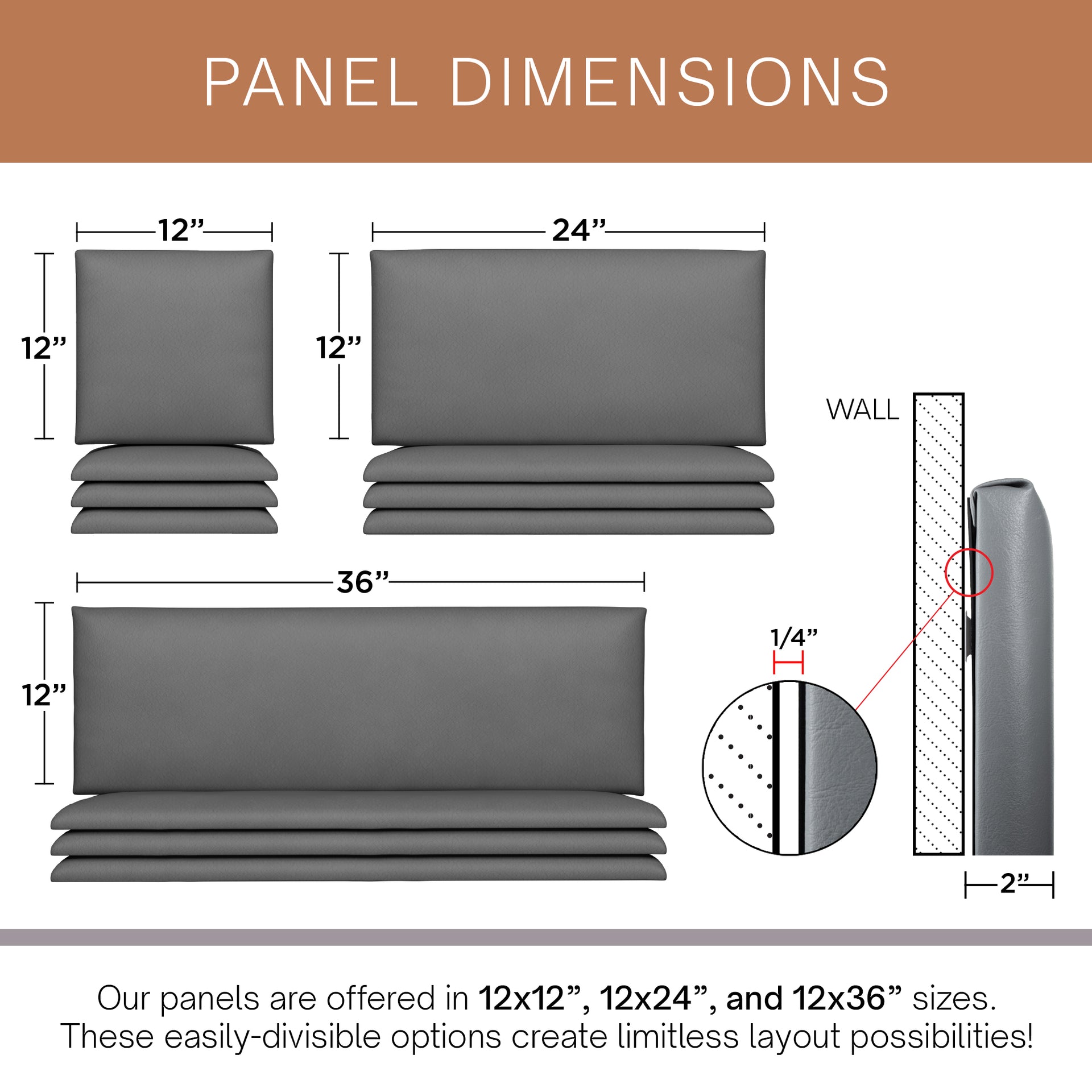 Multi-Packs – Wall Panel Pros