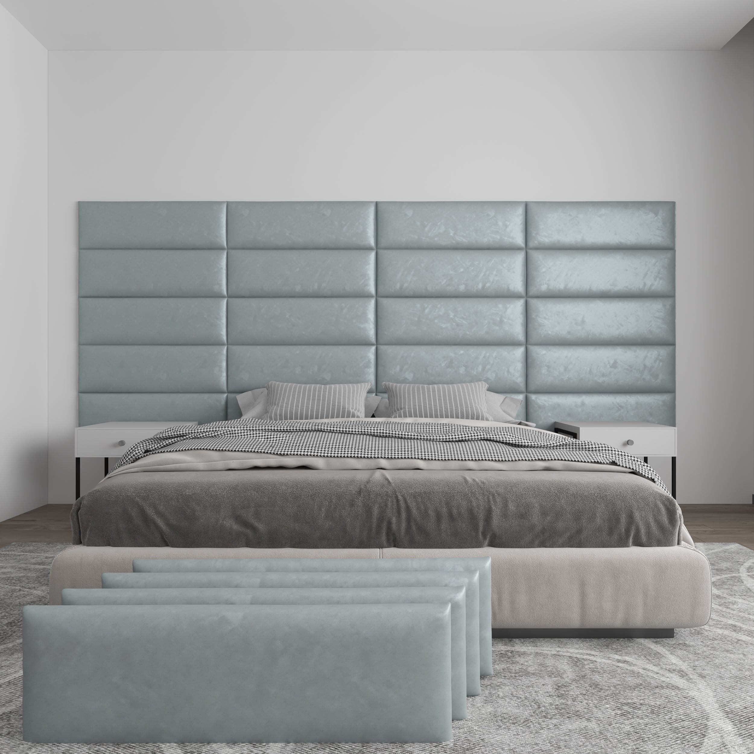 4 Pack of 36" Wall Panels – Wall Panel Pros