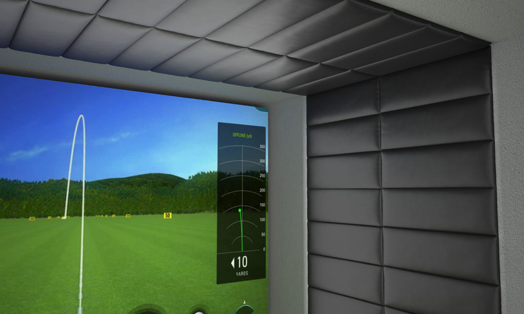 Golf Simulator FAQS – Wall Panel Pros